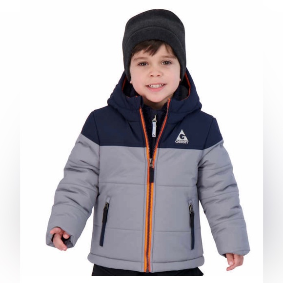 Gerry Weber | Jackets & Coats | New 4t Gerry Kids Systems Jacket Hat ...